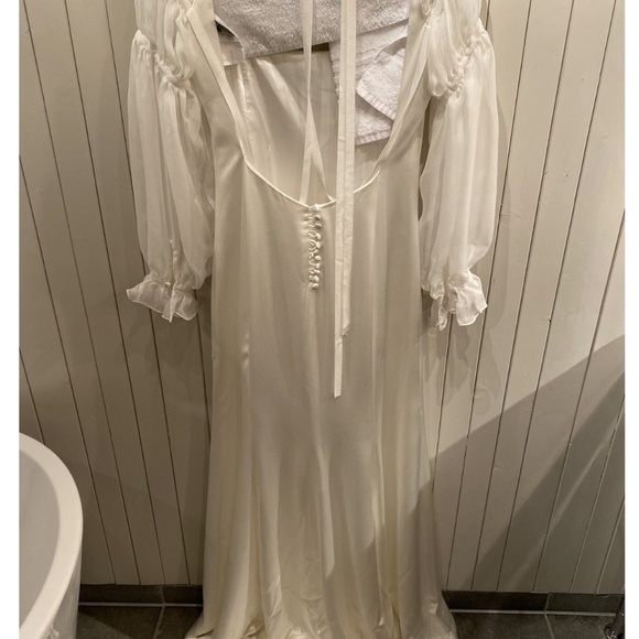 Dresses | Danielle Frankel Ruby Inspired Wedding Dress | Poshmark